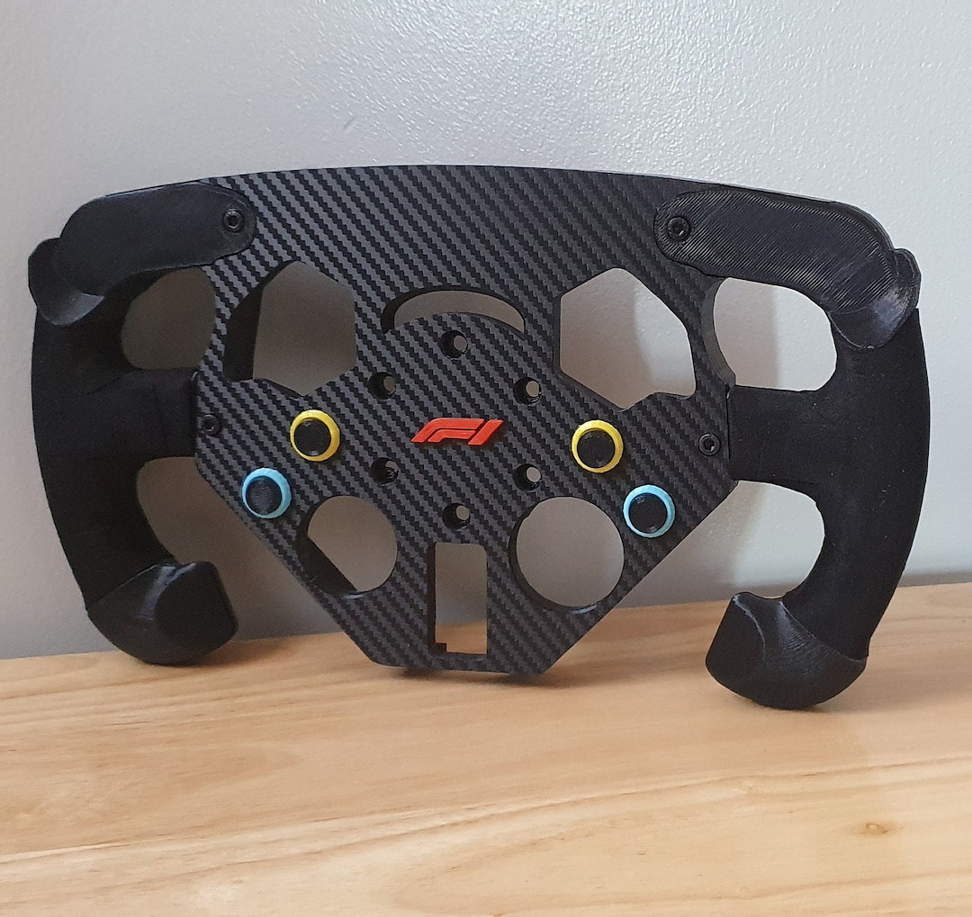 Logitech G29 G923 F1 Steering Wheel Club Sport Mod - Etsy