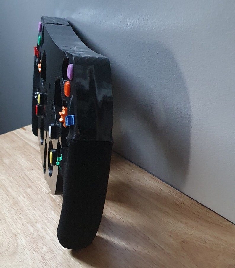 Logitech G29 F1 Steering Wheel Mod - Etsy