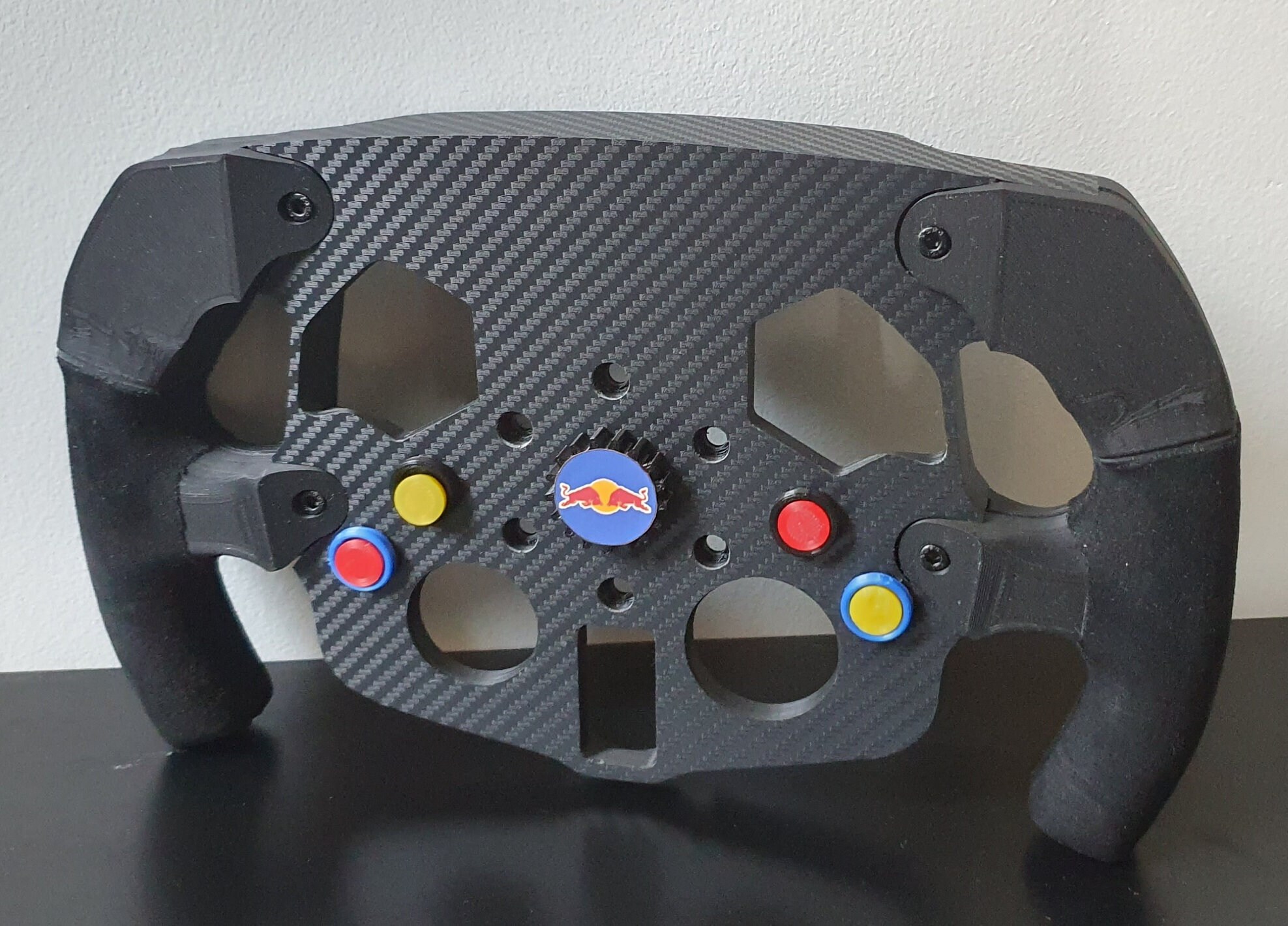 Logitech G29 G923 Red Bull F1 Steering Wheel Mod Addon - Etsy
