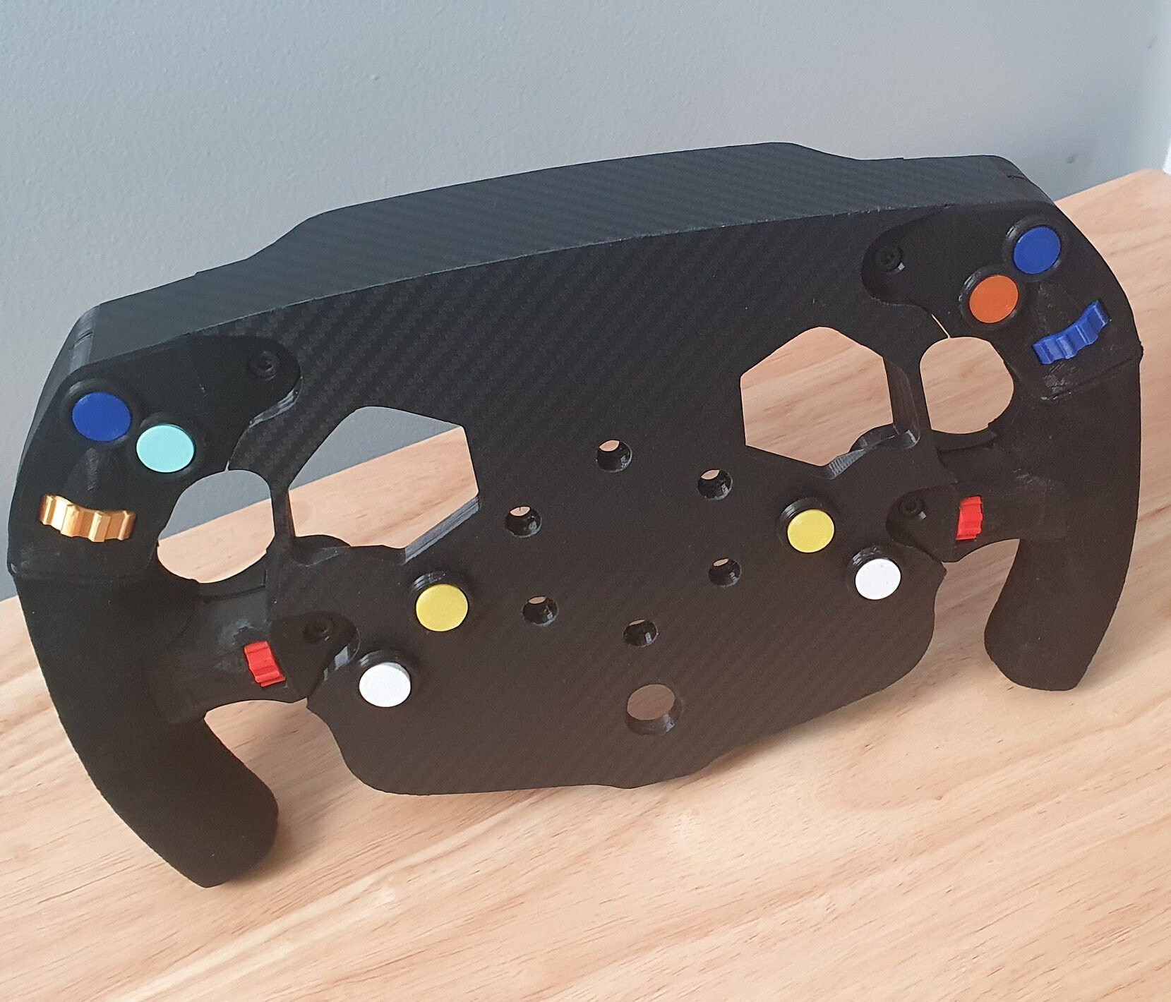 Logitech G920 F1 Steering Wheel Mod Addon - Etsy