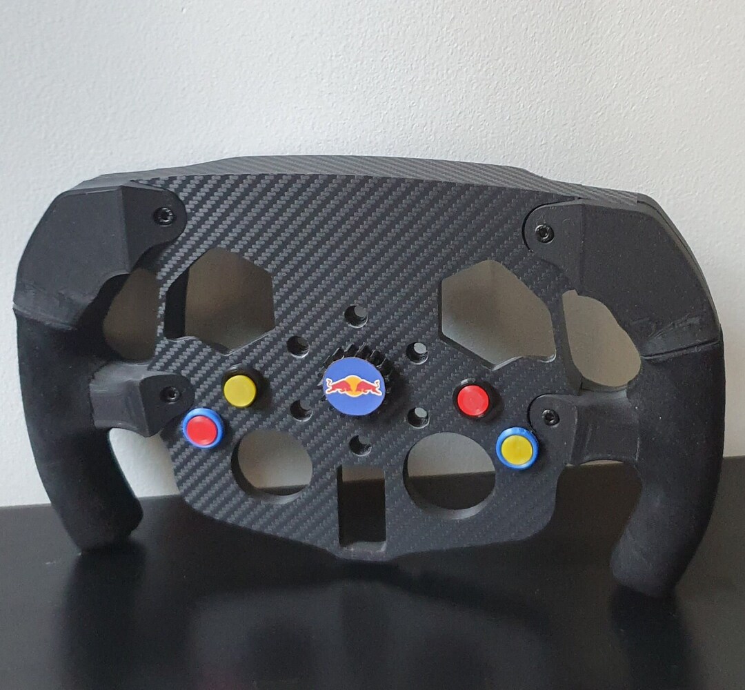 Logitech G29 G923 Red Bull F1 Steering Wheel Mod Addon - Etsy