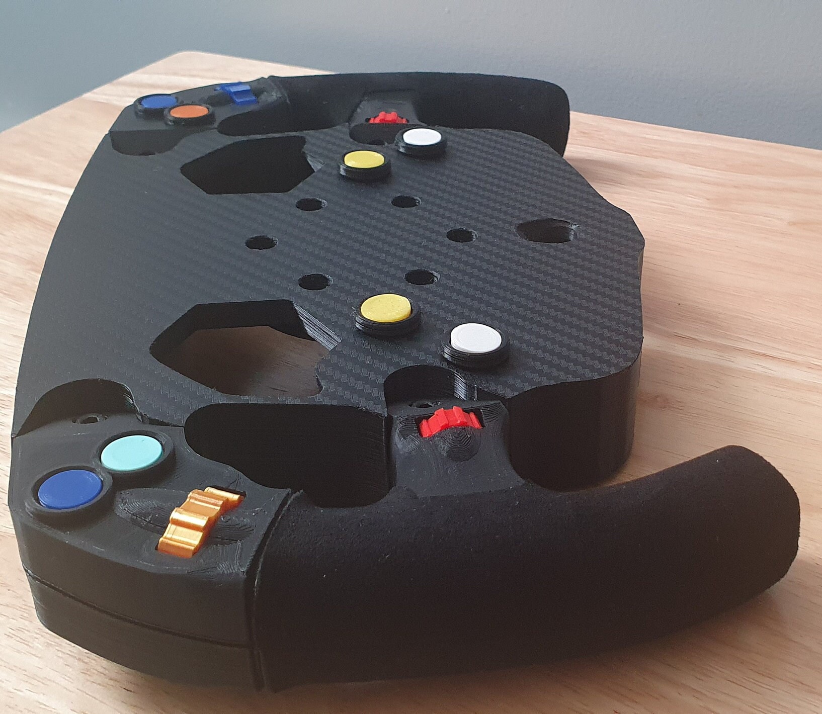 Logitech G920 F1 Steering Wheel Mod Addon - Etsy
