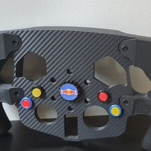 Logitech G29 G923 Red Bull F1 Steering Wheel Mod Addon - Etsy