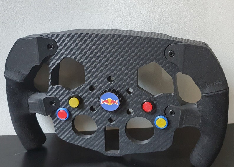 Logitech G29 G923 Red Bull F1 Steering Wheel Mod Addon - Etsy