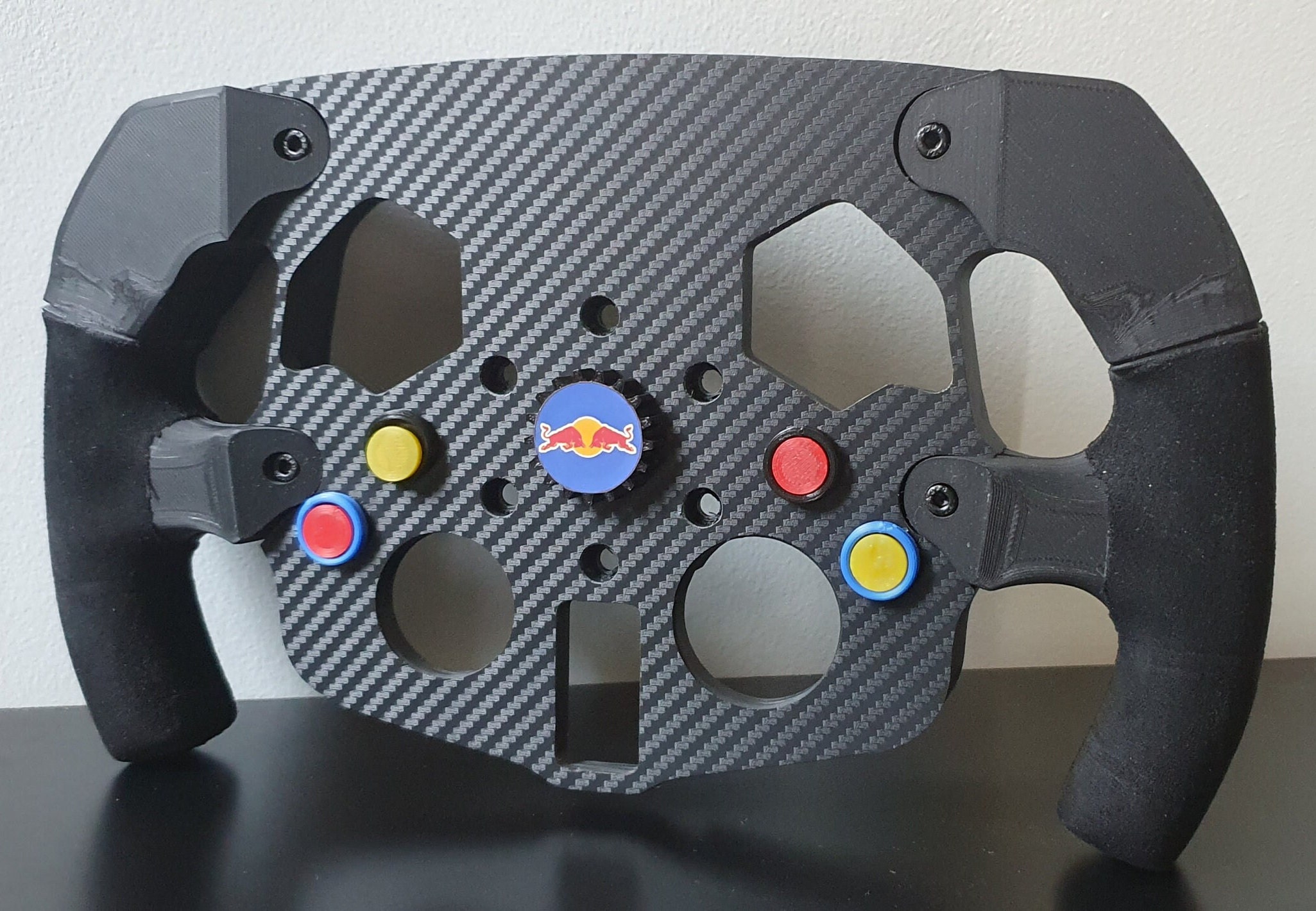 Logitech G29 G923 Red Bull F1 Steering Wheel Mod Addon - Etsy