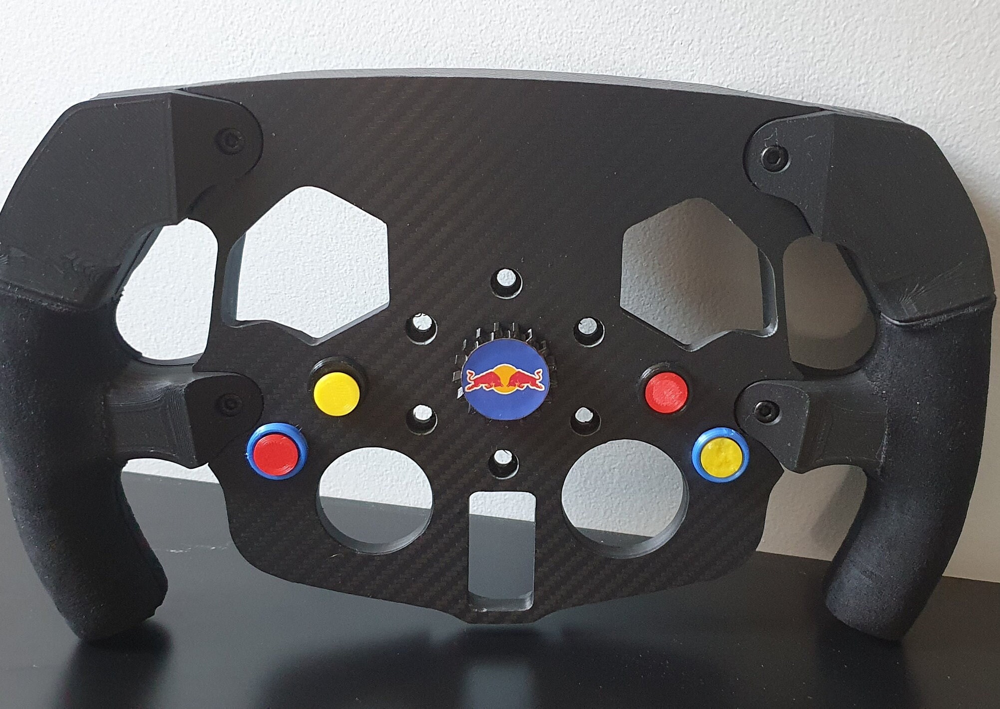 Logitech G29 G923 Red Bull F1 Steering Wheel Mod Addon - Etsy