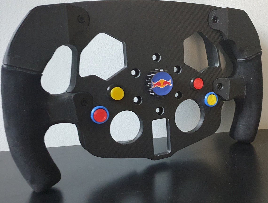 Logitech G29 G923 Red Bull F1 Steering Wheel Mod Addon - Etsy Canada