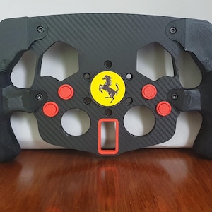 Logitech G29 G923 F1 Steering Wheel Mod Custom - Etsy