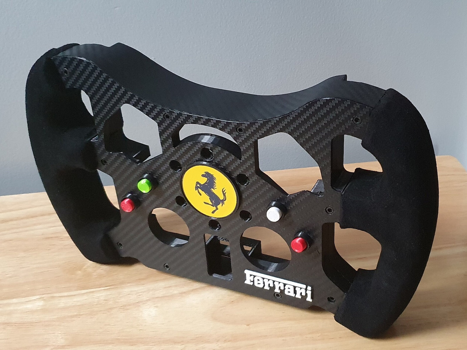 Logitech G29 G923 F1 Guss-Lenkrad mit Schalthebel - Etsy.de