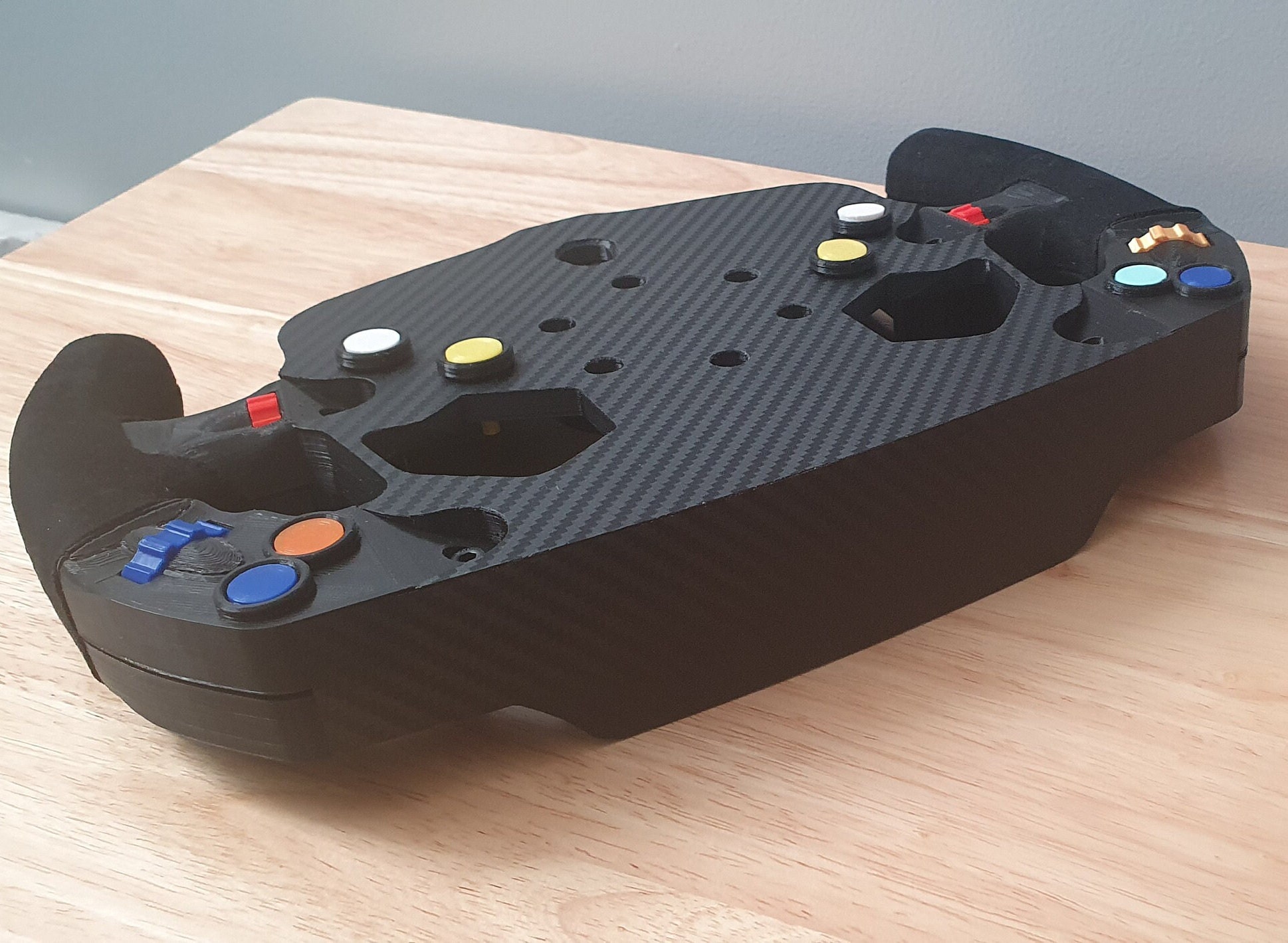 Logitech G920 F1 Steering Wheel Mod Addon - Etsy