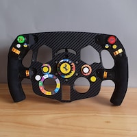 F1 Style Racing Wheel Mod Kit for Logitech G29 G923 G920 - Etsy
