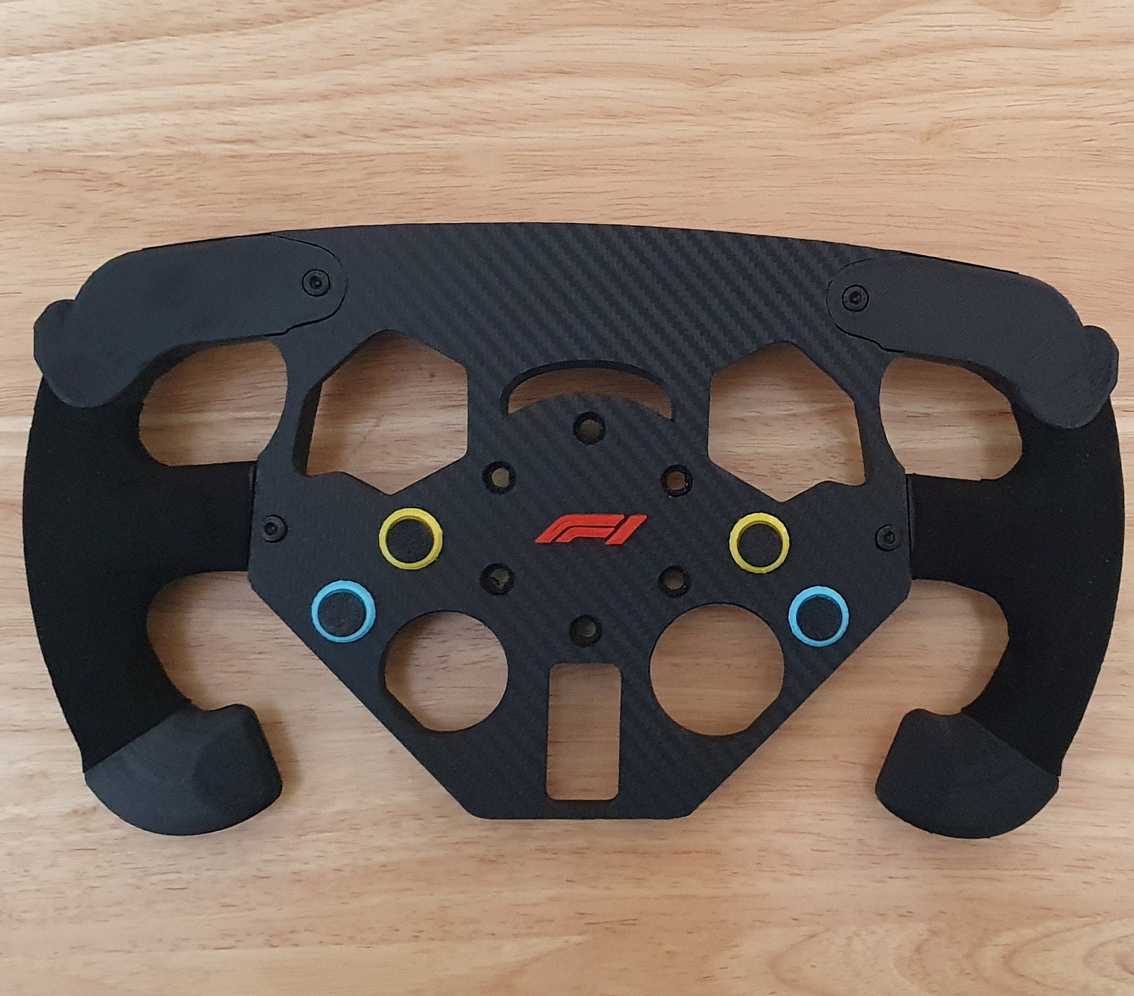 Logitech G29 G923 F1 Steering Wheel Club Sport Mod - Etsy Australia