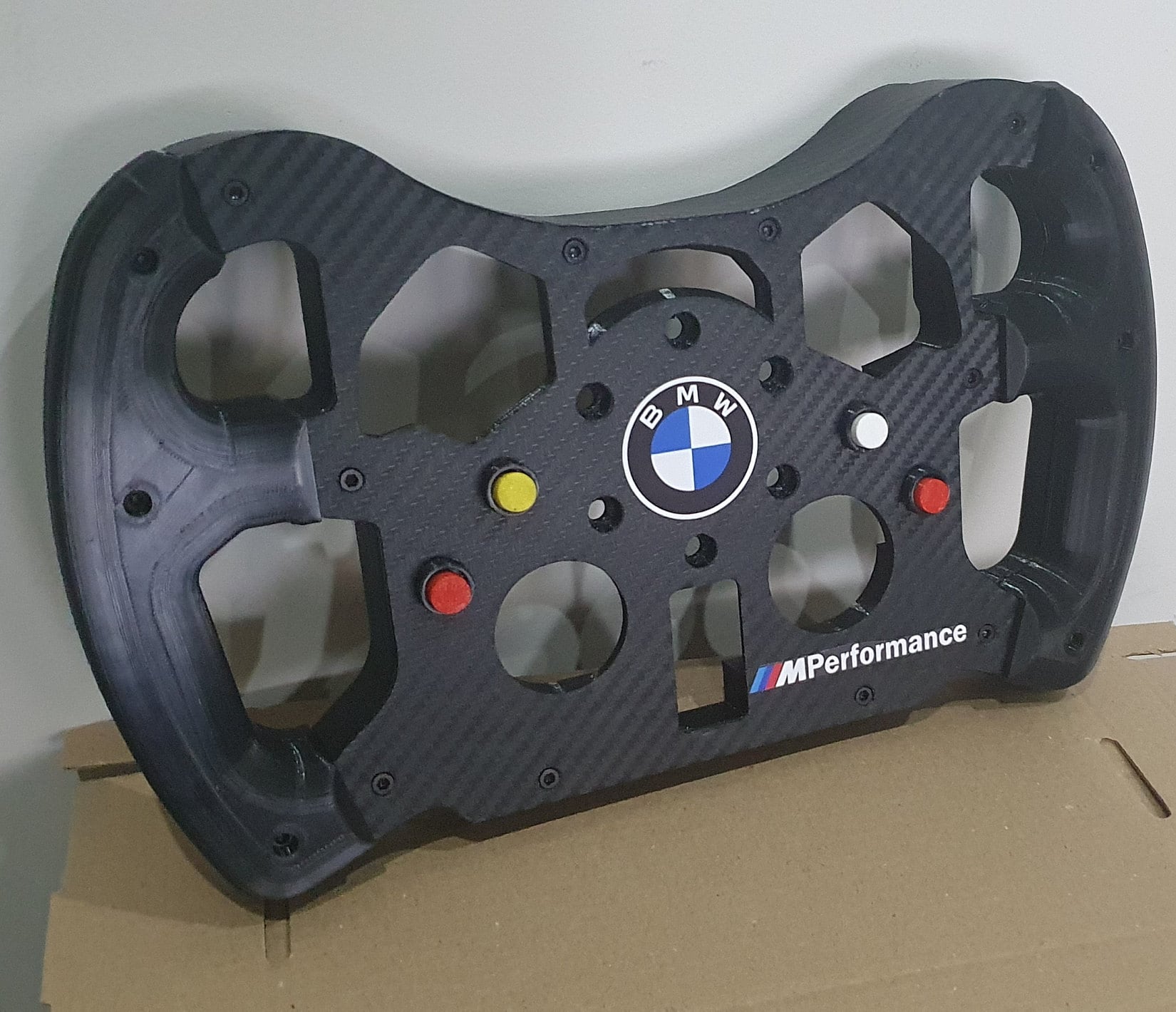 Logitech G29 G923 GT3 Steering Wheel Ad on With Shifters - Etsy