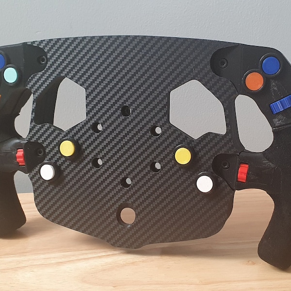 Logitech G920 Wheel Mod - Etsy