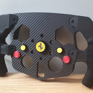 Logitech G29 G923 Custom F1 Steering Wheel Mod Addon - Etsy