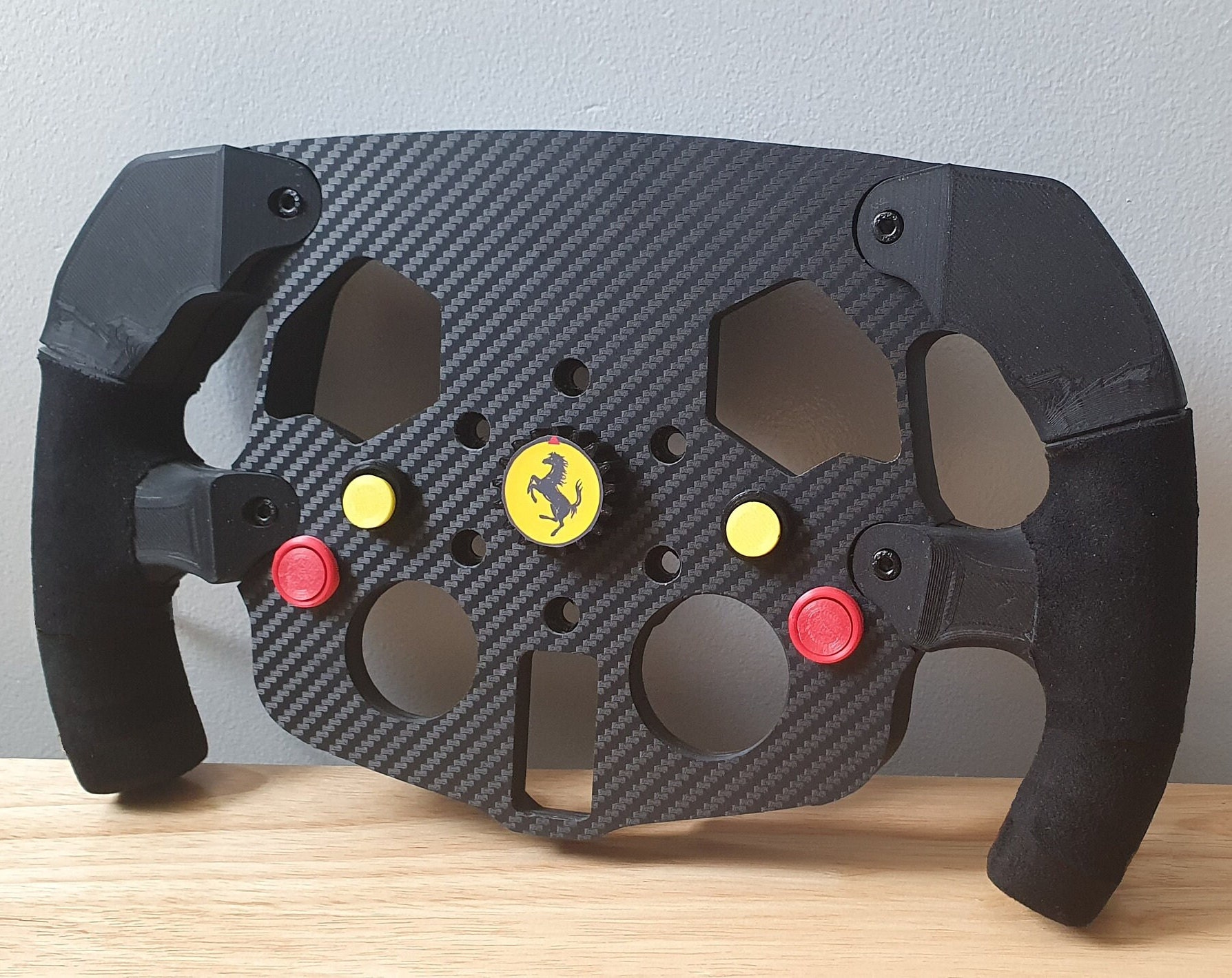 Logitech G29 G923 Custom F1 Steering Wheel Mod Addon - Etsy