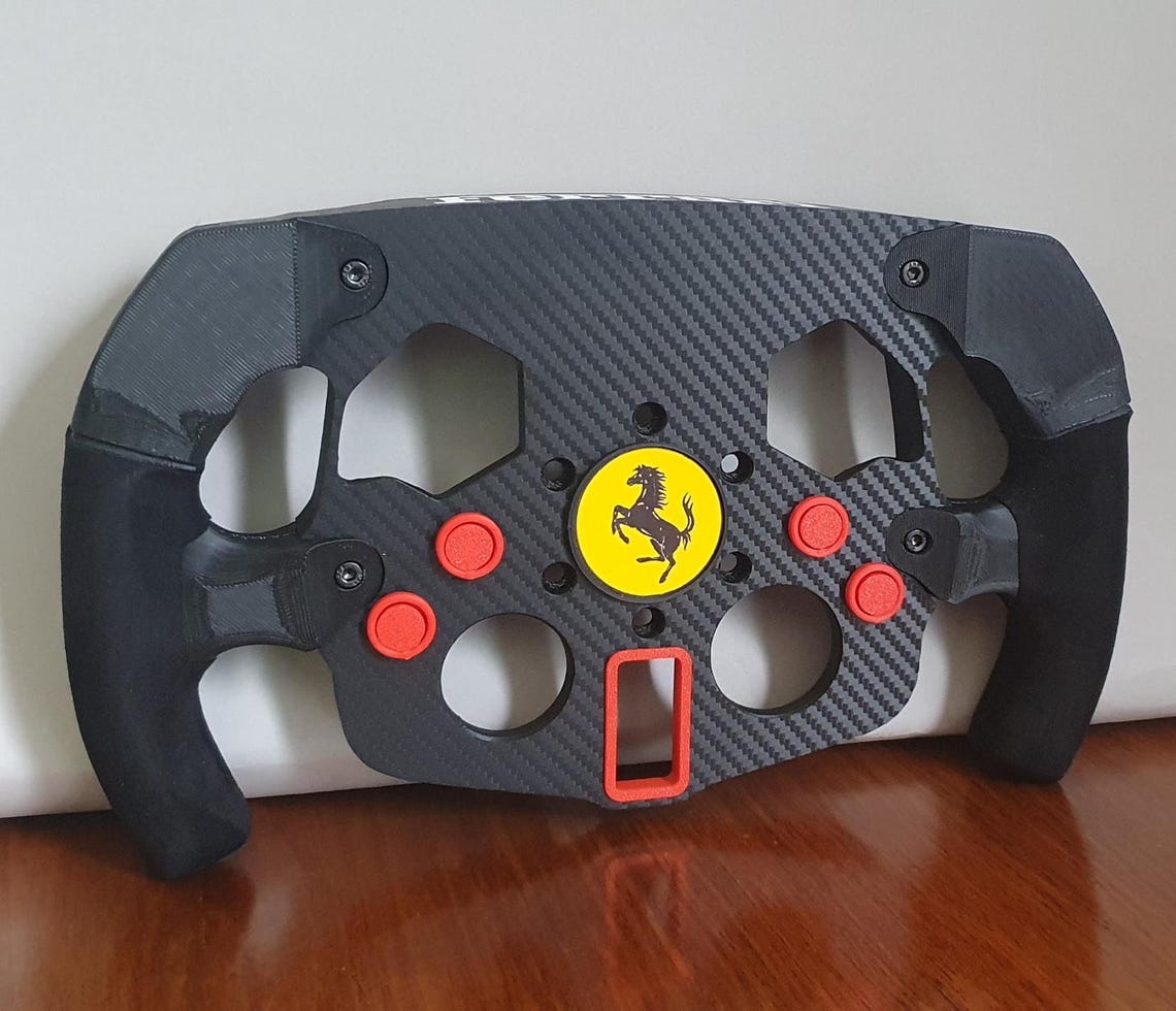 Logitech G29 G923 F1 Steering Wheel Mod Custom - Etsy