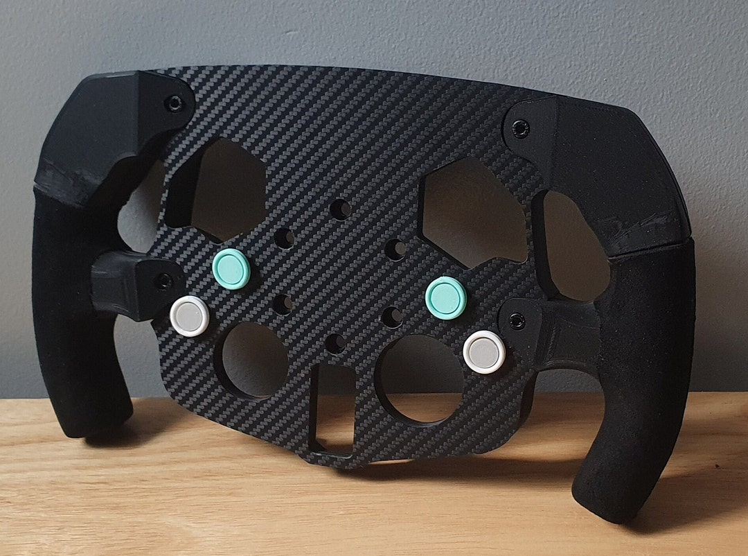 Logitech G29 G923 F1 Steering Wheel Mod Addon - Etsy