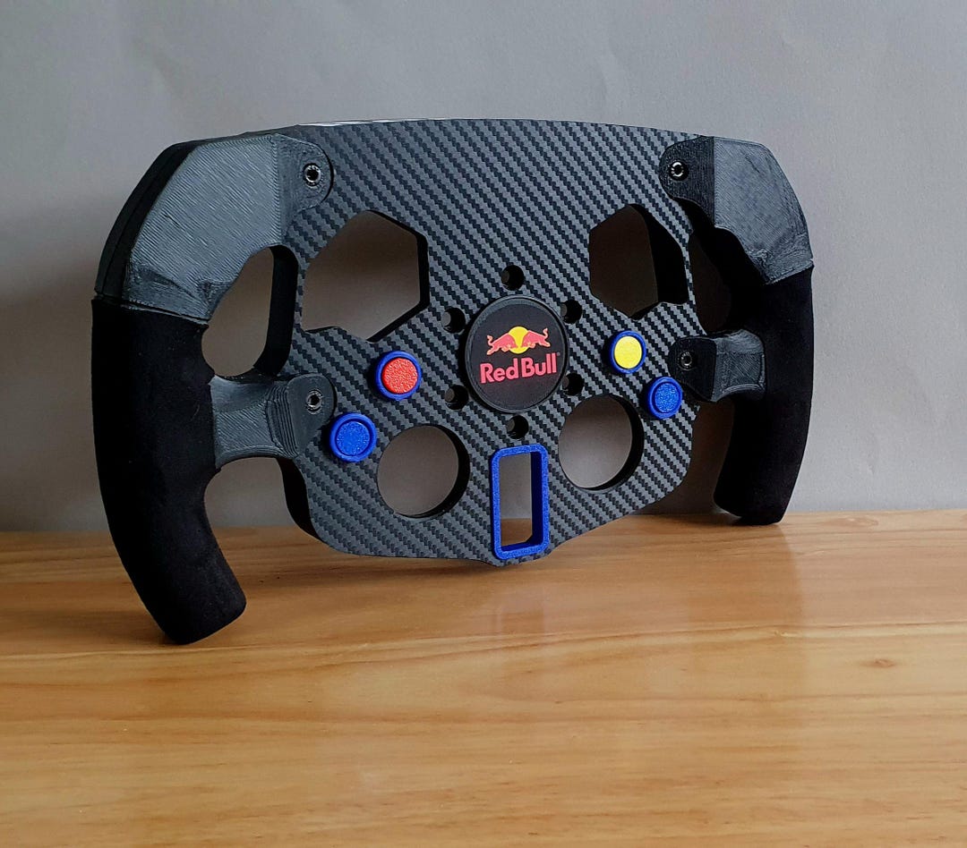 Logitech G29 G923 F1 Steering Wheel Mod Custom - Etsy