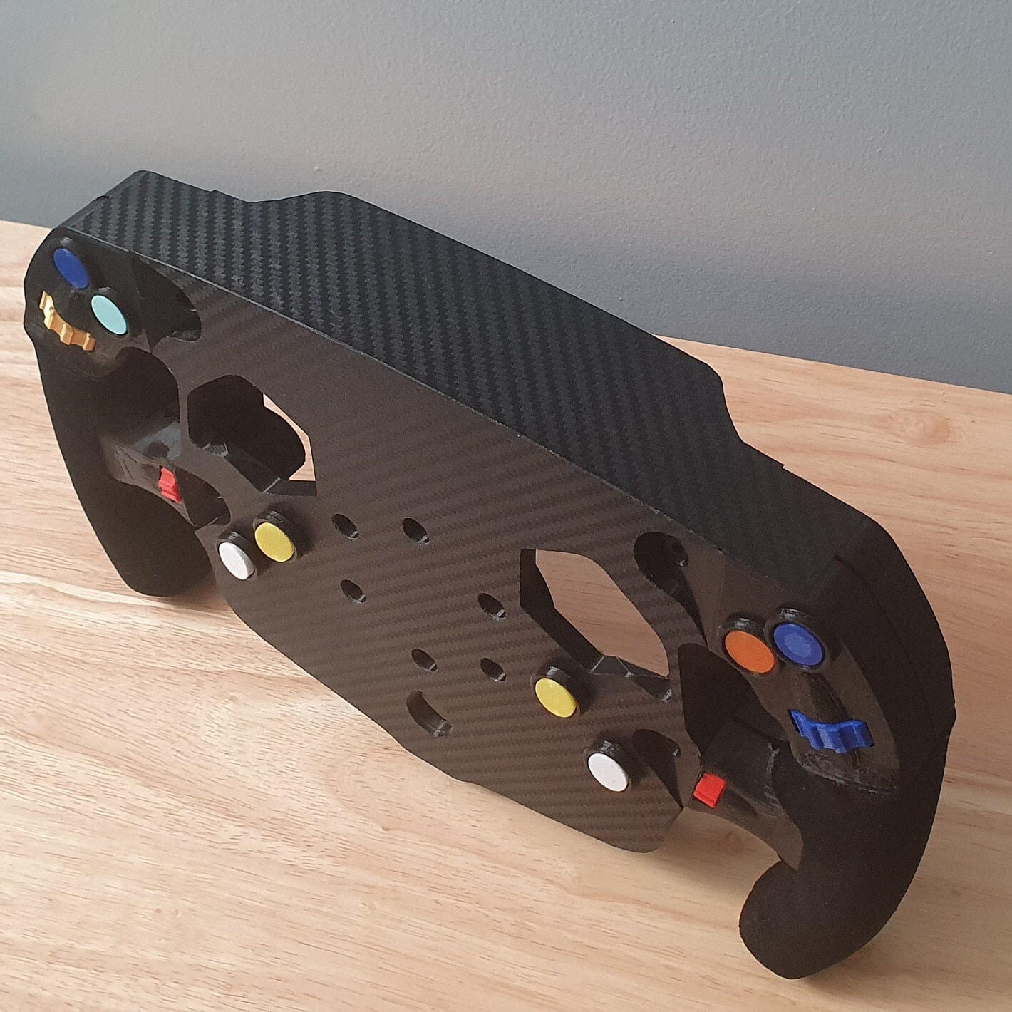 Logitech G920 F1 Steering Wheel Mod Addon - Etsy