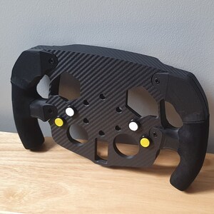 Logitech G29 G923 Custom F1 Steering Wheel Mod Addon - Etsy