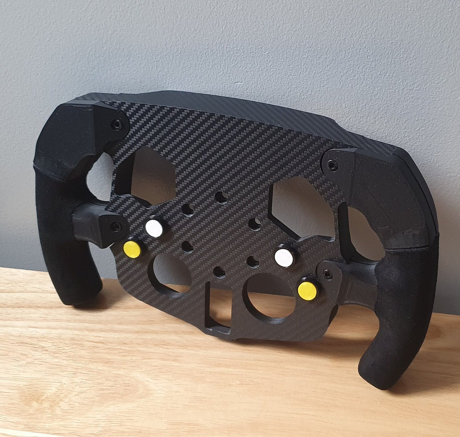 Logitech G29 G923 Custom F1 Steering Wheel Mod Addon - Etsy