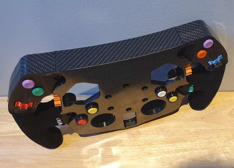 Logitech G29 F1 Steering Wheel Mod - Etsy
