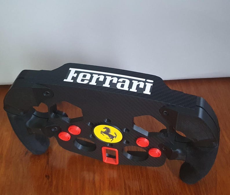 Logitech G29 G923 F1 Steering Wheel Mod Custom - Etsy