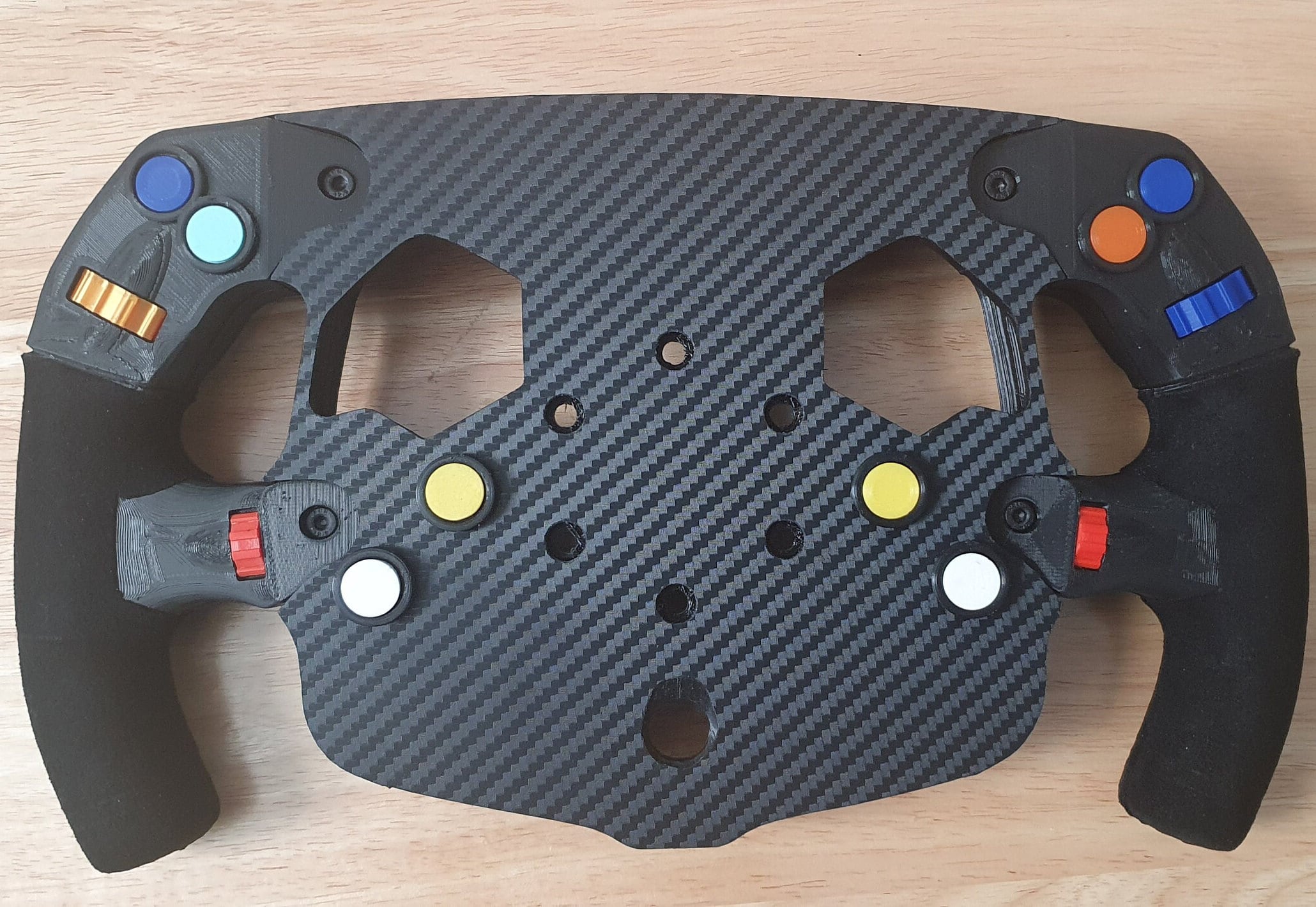 Logitech G920 F1 Steering Wheel Mod Addon - Etsy