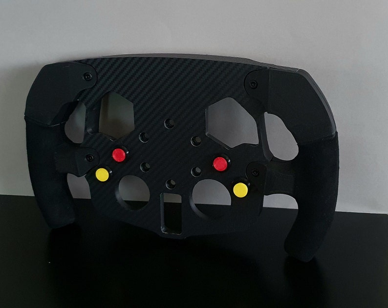 Logitech G29 G923 F1 Steering Wheel Mod Addon - Etsy Australia