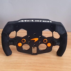 Logitech G29 G923 F1 Steering Wheel Mod Addon - Etsy