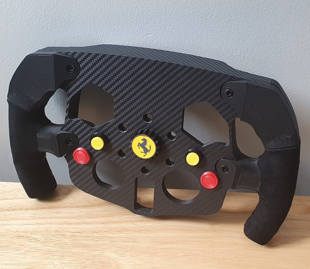 Logitech G29 G923 Custom F1 Steering Wheel Mod Addon - Etsy