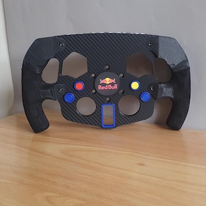 Logitech G29 G923 Red Bull F1 Steering Wheel Mod Addon - Etsy