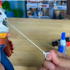 Toy Story Movie Accurate Woody Voice Box - Etsy
