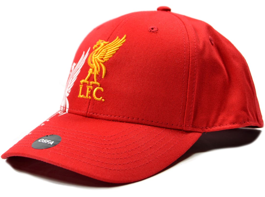 Liverpool Obsidian Cap Red - Etsy