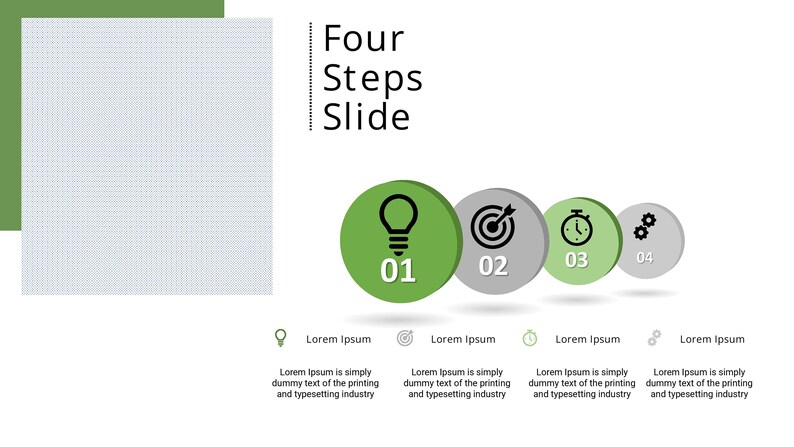 Simple Powerpoint Presentation Template - Etsy