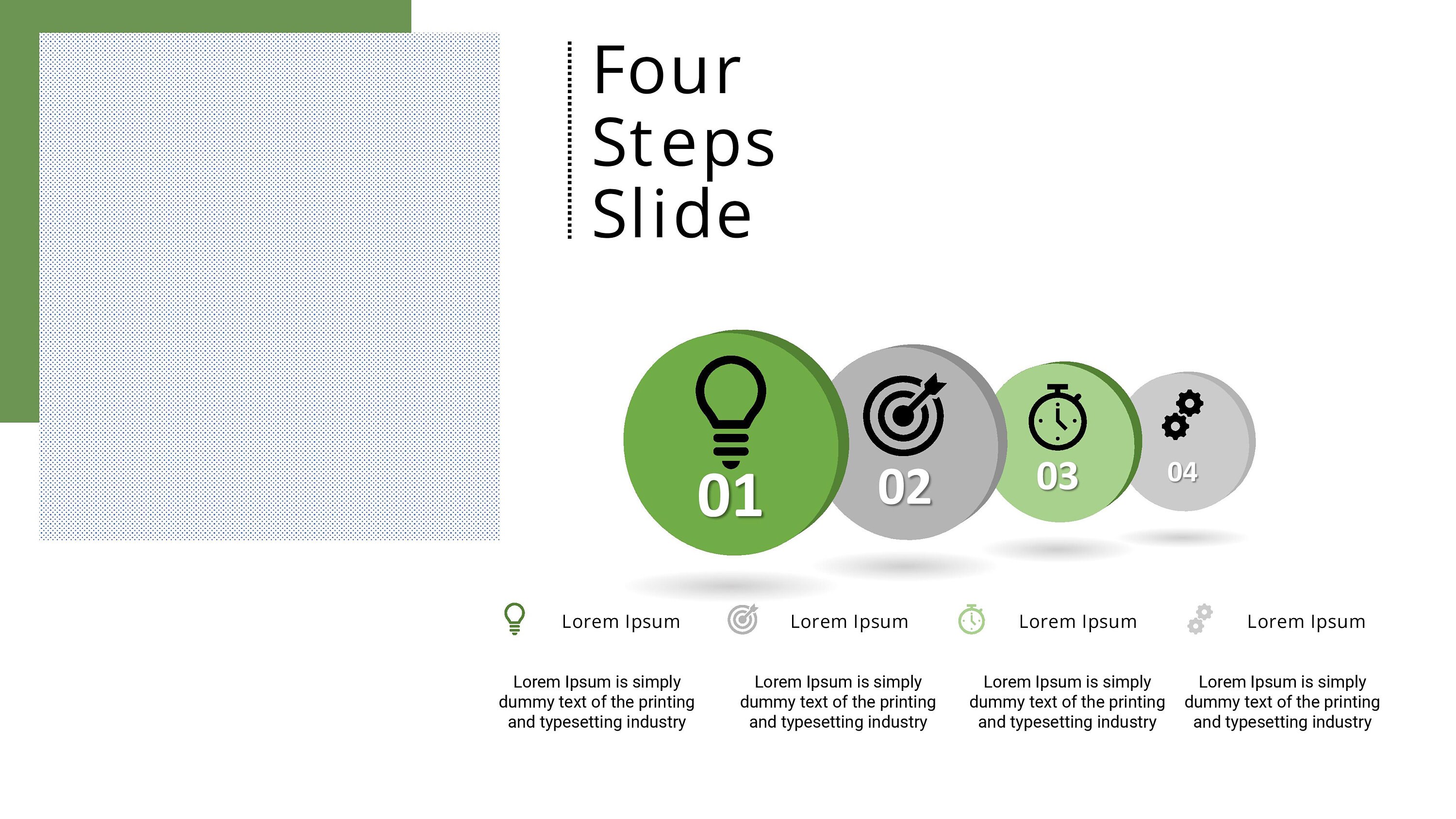 Simple Powerpoint Presentation Template - Etsy