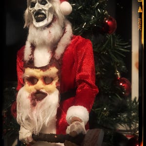 Custom 1/6 Scale Terrifier 3 Figure and Diorama - Etsy New Zealand