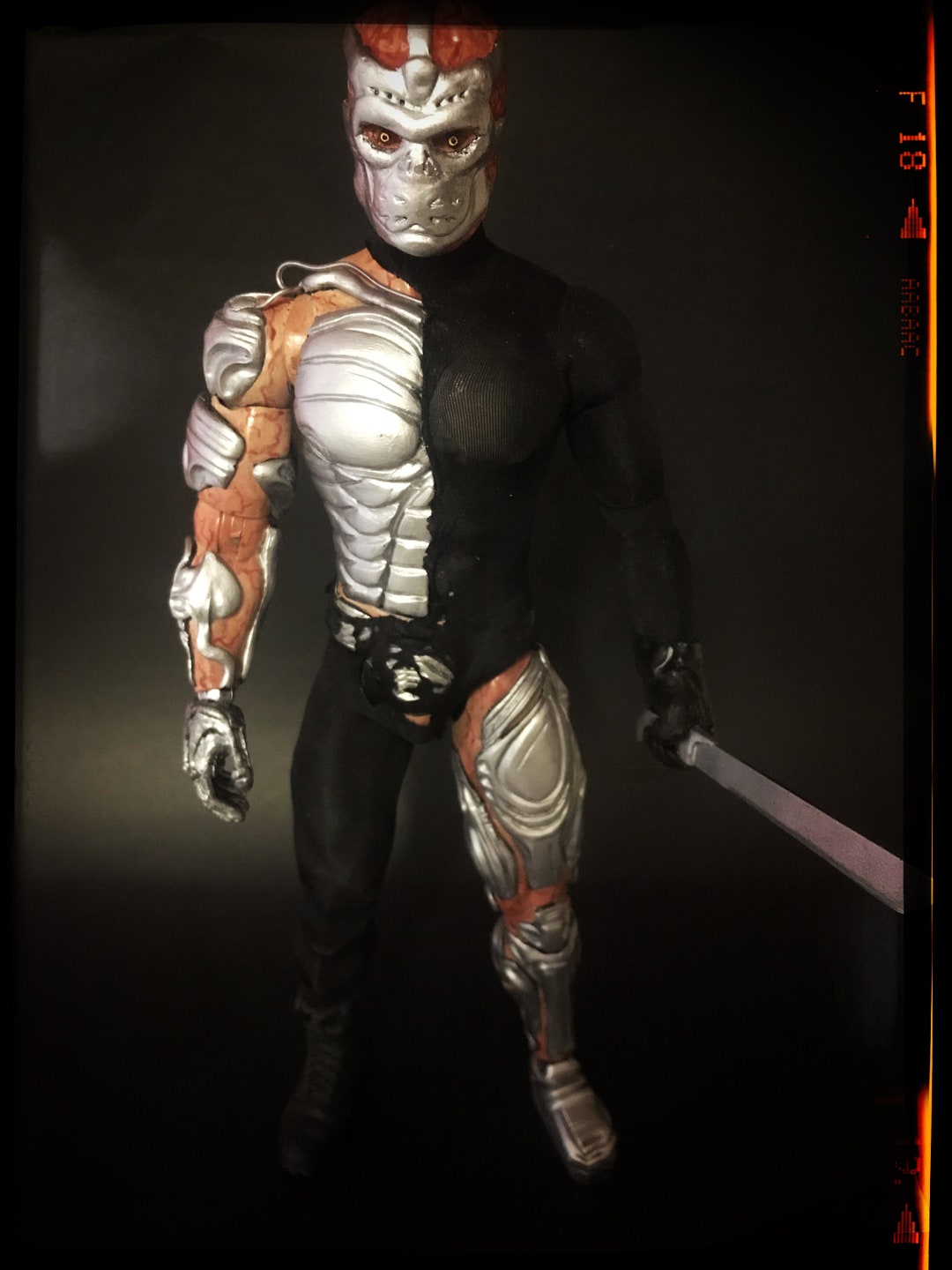 Custom 1/6 Scale Jason X UBER JASON Figure - Etsy