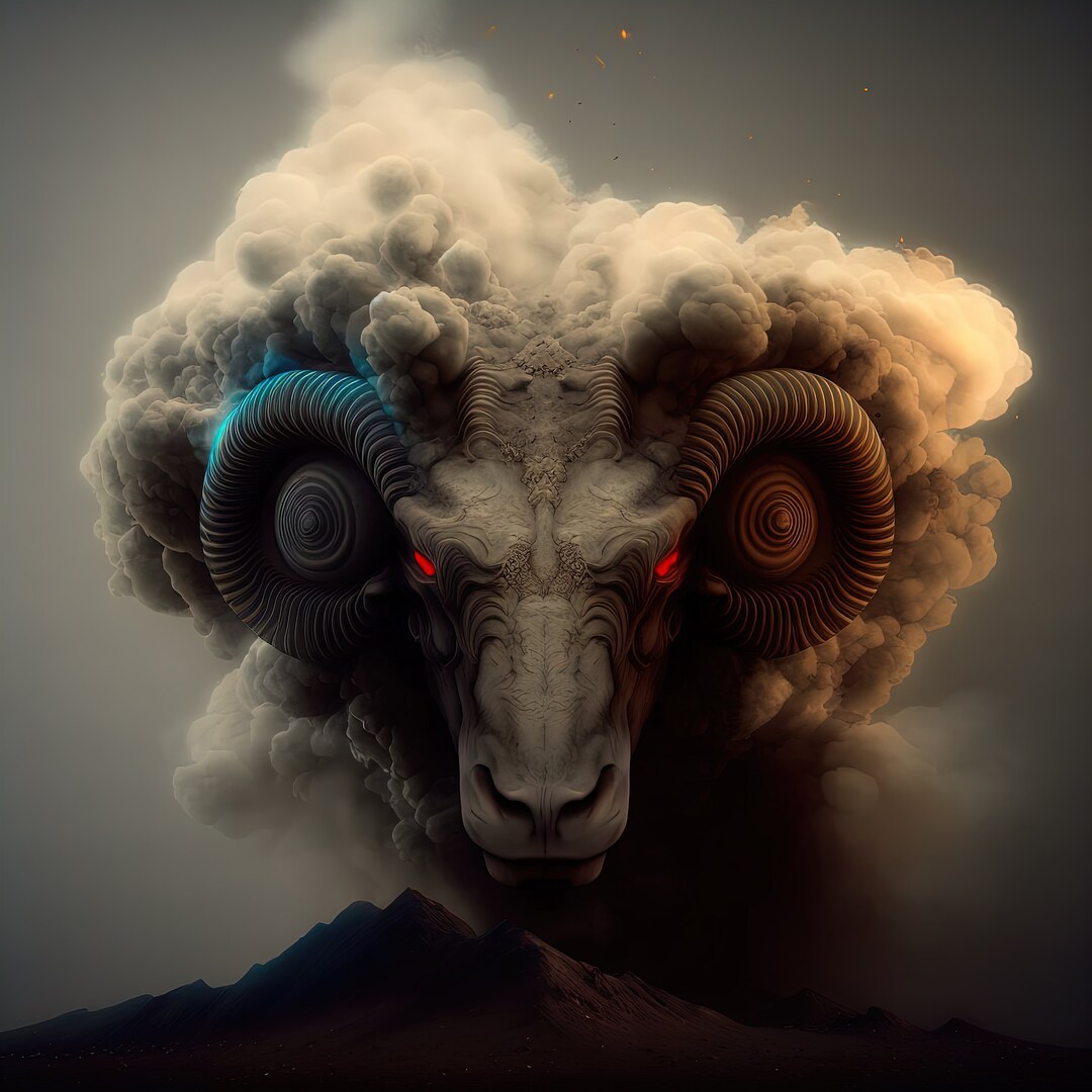 Midjourney , AI Art , Wall Art , Digital, RAM - Etsy