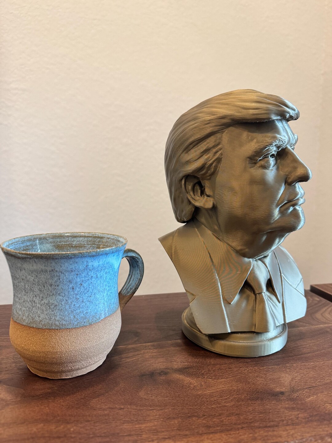 Donald Trump Bust - 45th & 47th President of the United States of ...