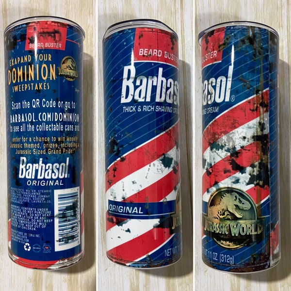 Barbasol - Etsy