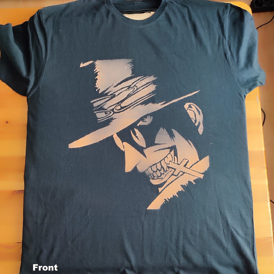 Hellsing Alucard T-shirt - Etsy