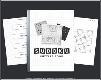 Sudoku - Etsy