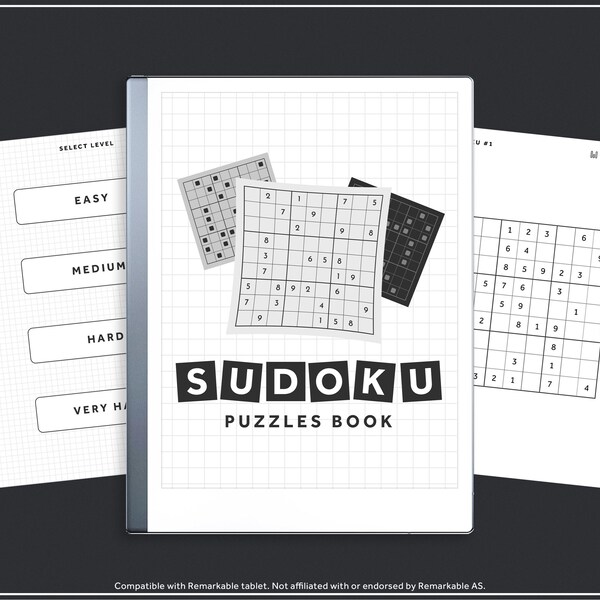 Sudoku - Etsy