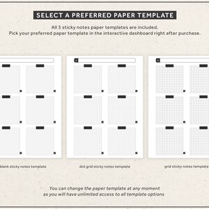 Kindle Scribe Sticky Notes, Kindle Scribe Template, Dot Grid Notes ...