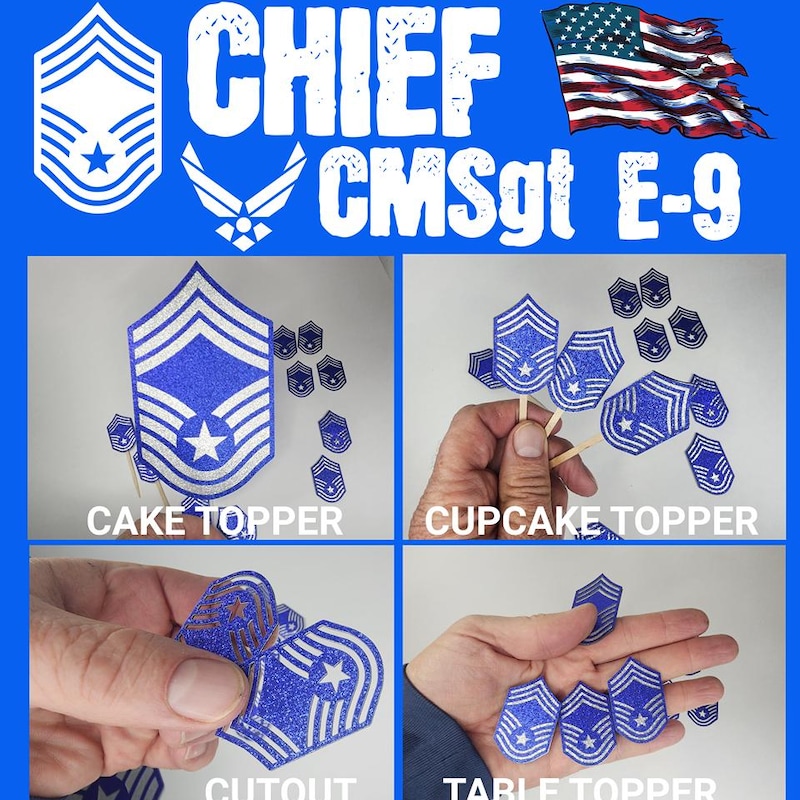 Air Force Cookies - Etsy