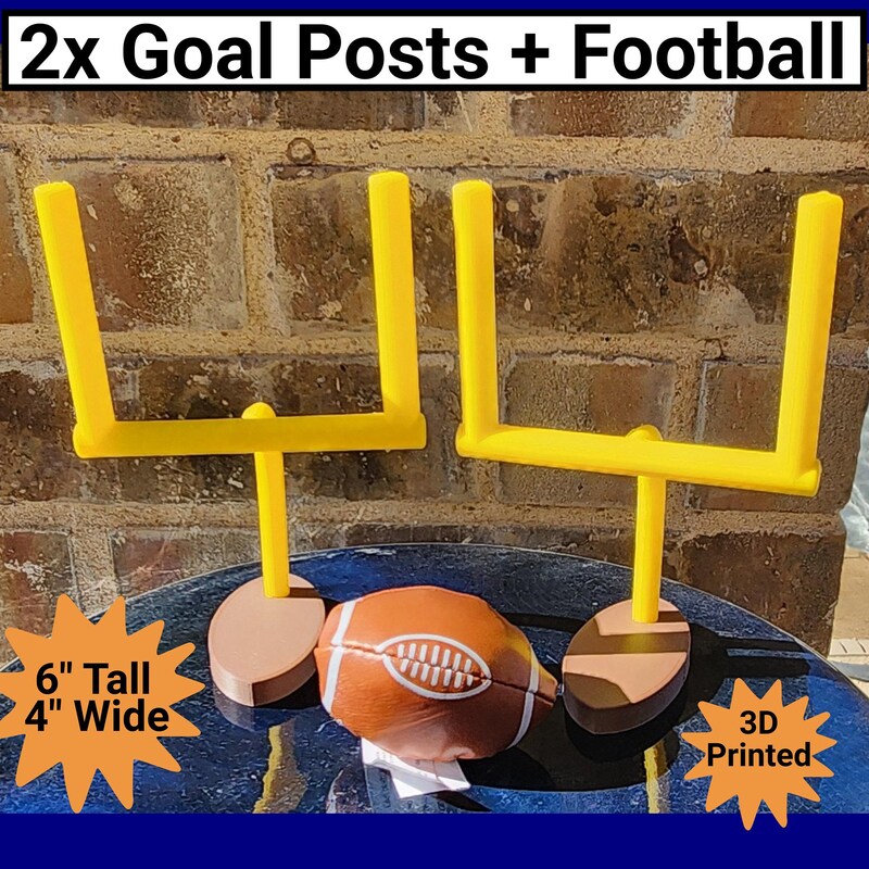 Football Decorations - Etsy