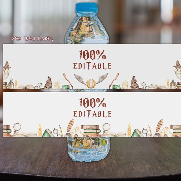 Editable Labels - Etsy