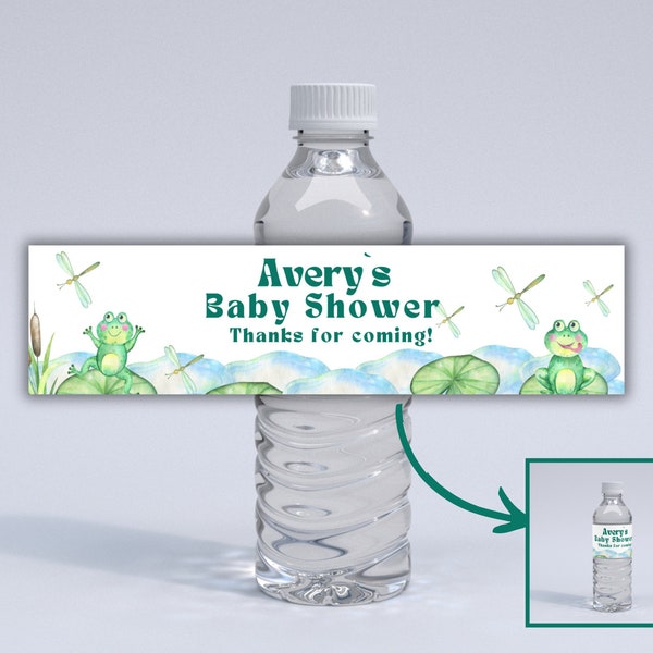 Water Wrappers - Etsy